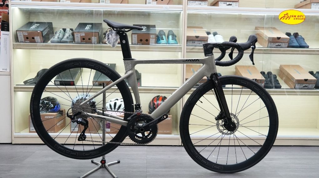 XE ĐẠP ĐUA JAVA SILURO 6 TOP R7120