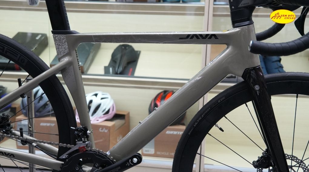 XE ĐẠP ĐUA JAVA SILURO 6 TOP R7120