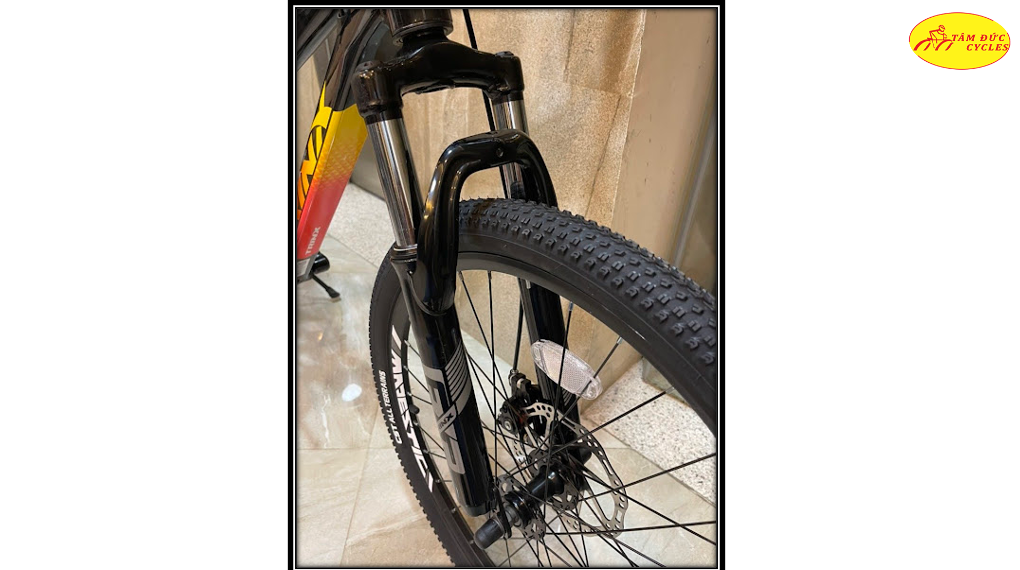 Xe đạp MTB Trinx M114 Bánh 24inch